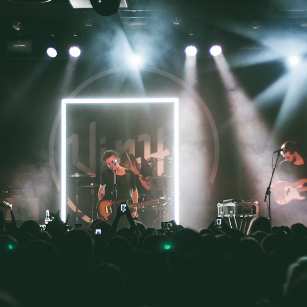 Punks in Vegas | Images: The 1975, Linus Young November 2, 2013 at ...