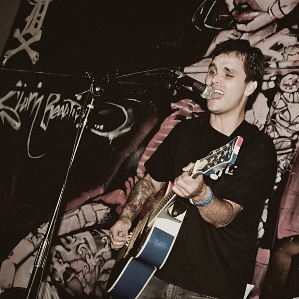 Punks in Vegas | Images: Matt Skiba, Laura Jane Grace, Joey Balls May ...