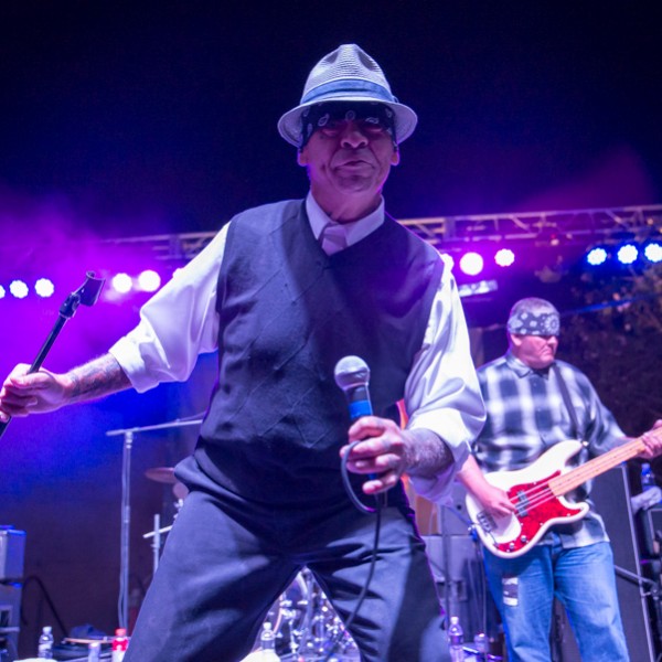 Punks in Vegas | Images: Me First and the Gimme Gimmes, Manic Hispanic ...